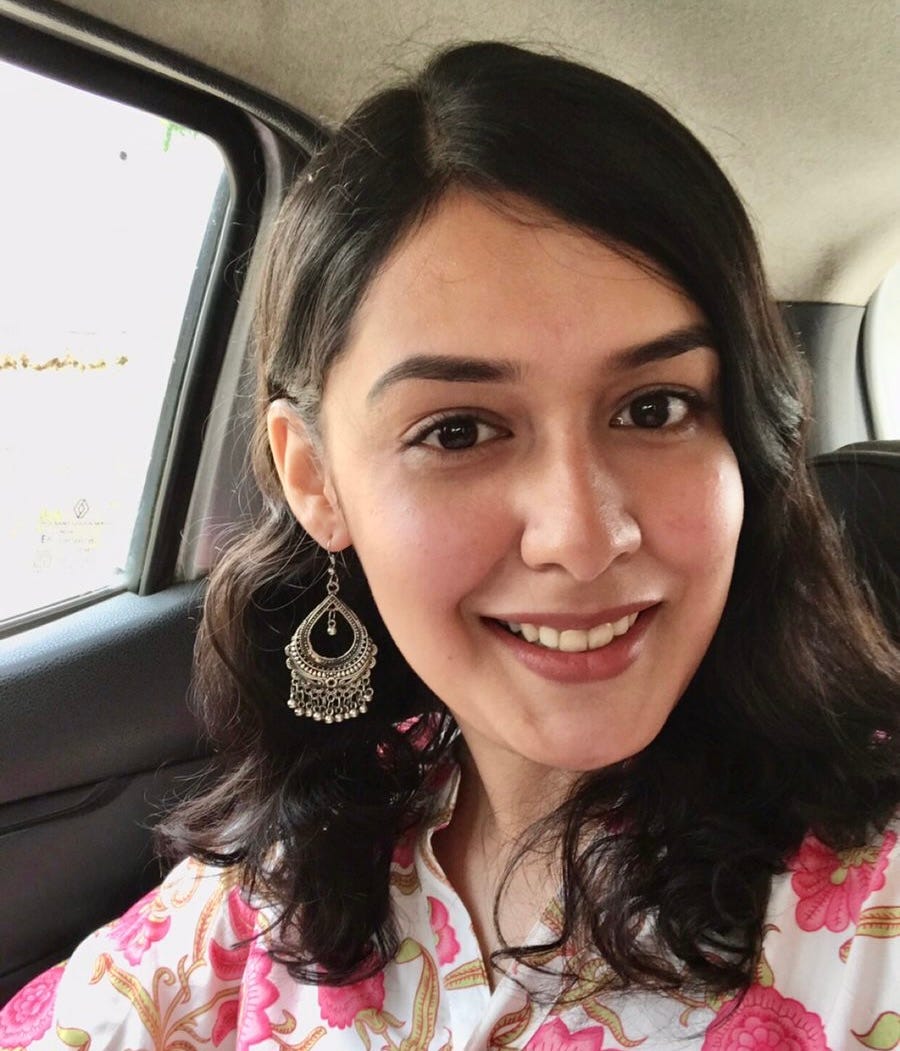 Divya Sharma – Medium