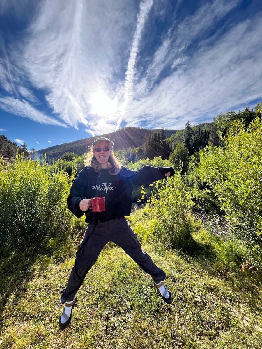 Olivia Rubin – Medium