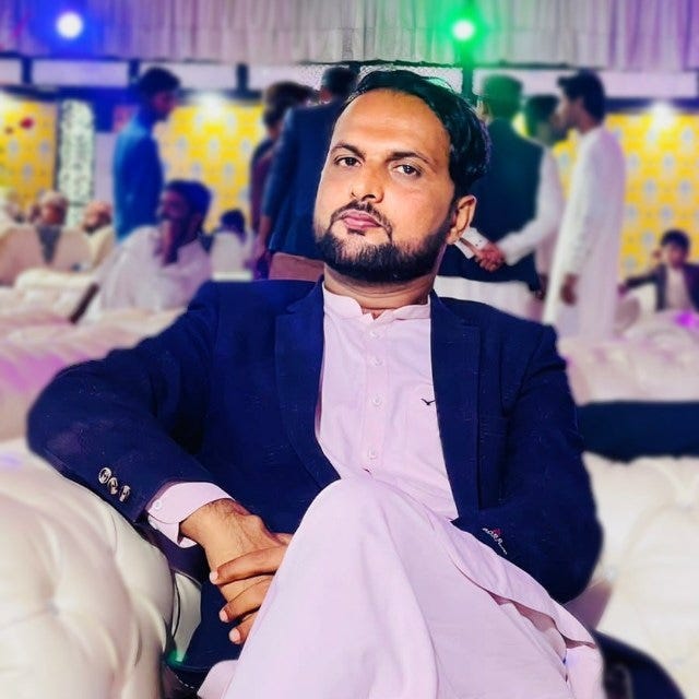 Yasir khan – Medium