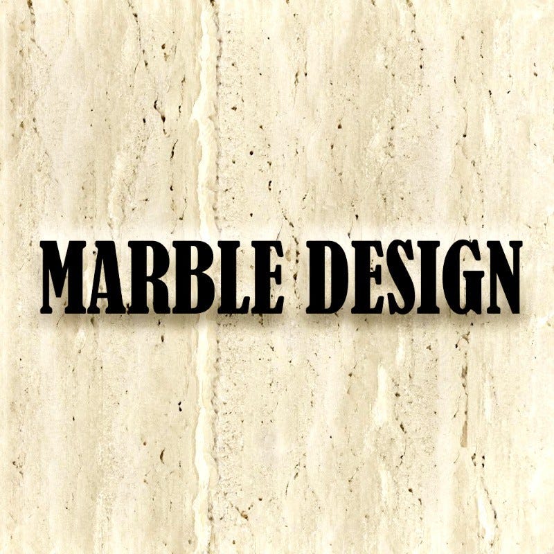 Marble Design – Medium
