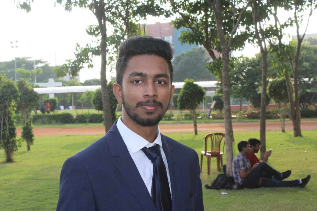 About – Sai Adithya Reddy Ch – Medium