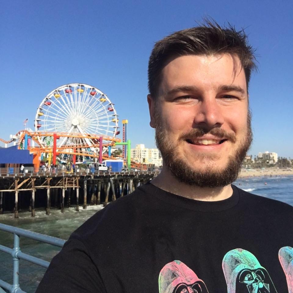 About – Kieran Andrews – Medium