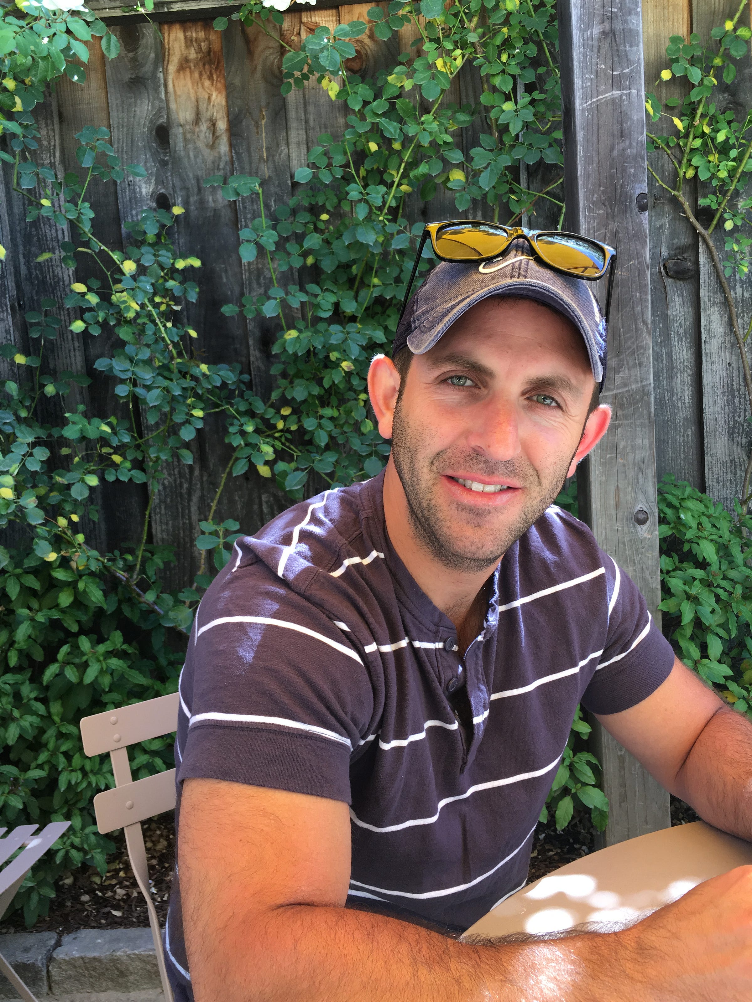 Todd Shaw – Medium