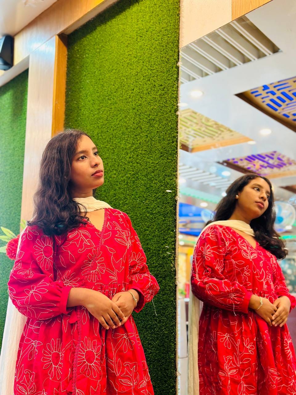 Maisha Risha – Medium