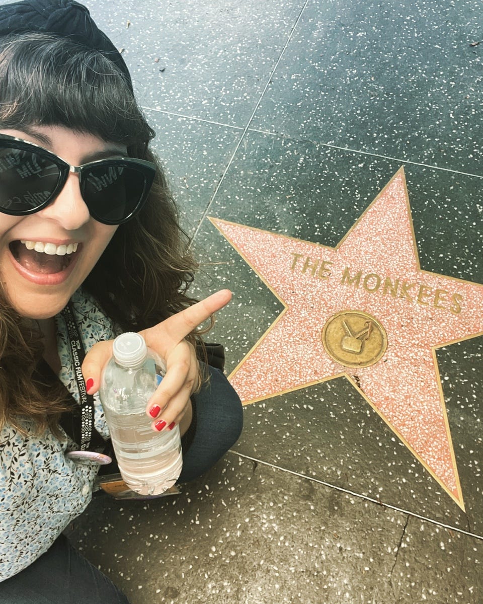 Molly Silverman – Medium