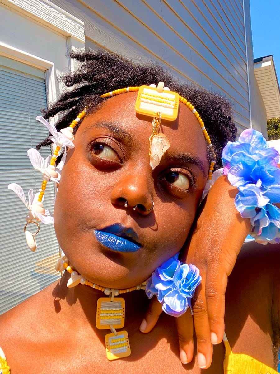 ♒️Indigo Gypsy🕉 – Medium