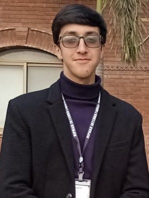 About – Umer farooq – Medium