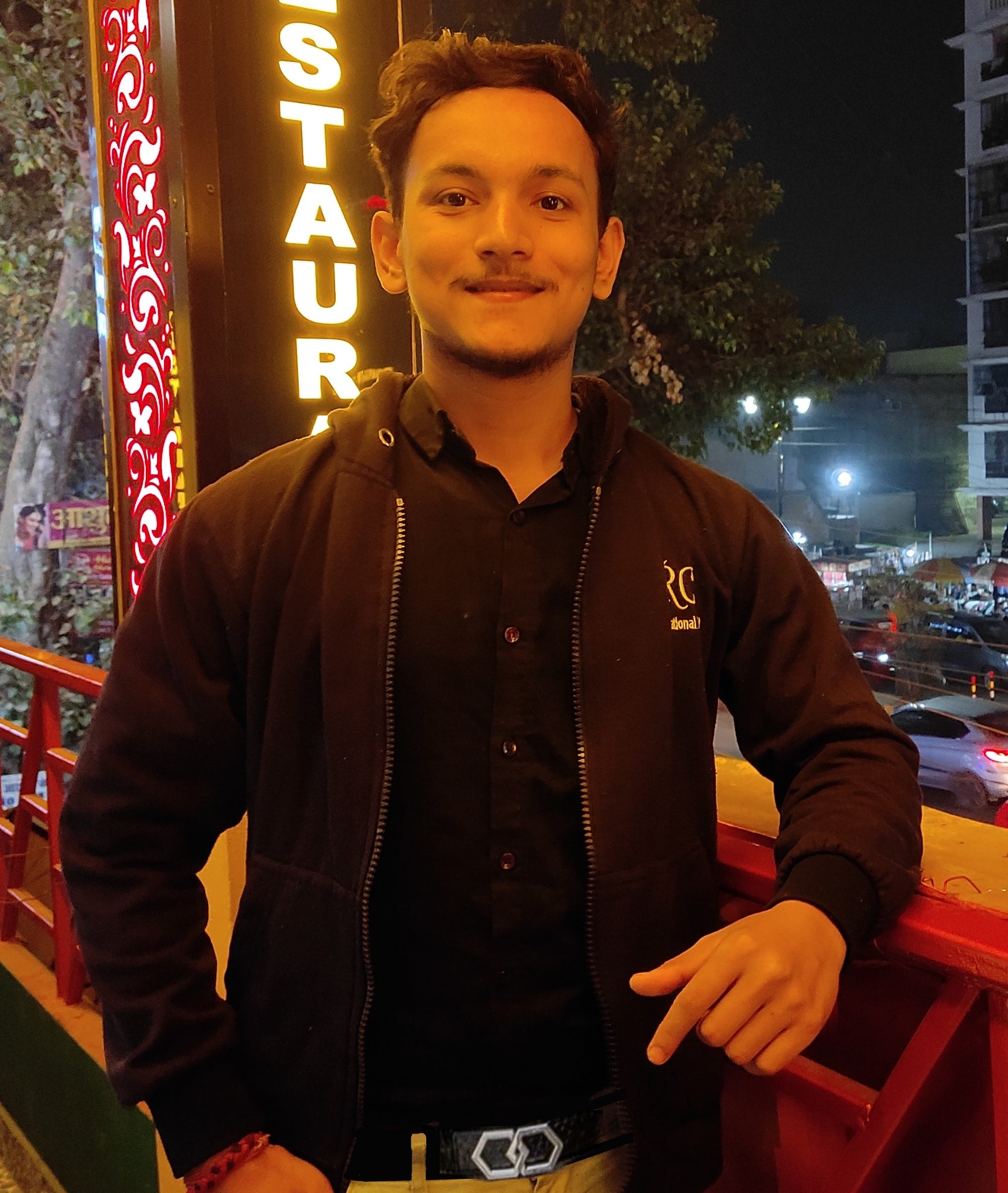 Aniket Kumar Medium
