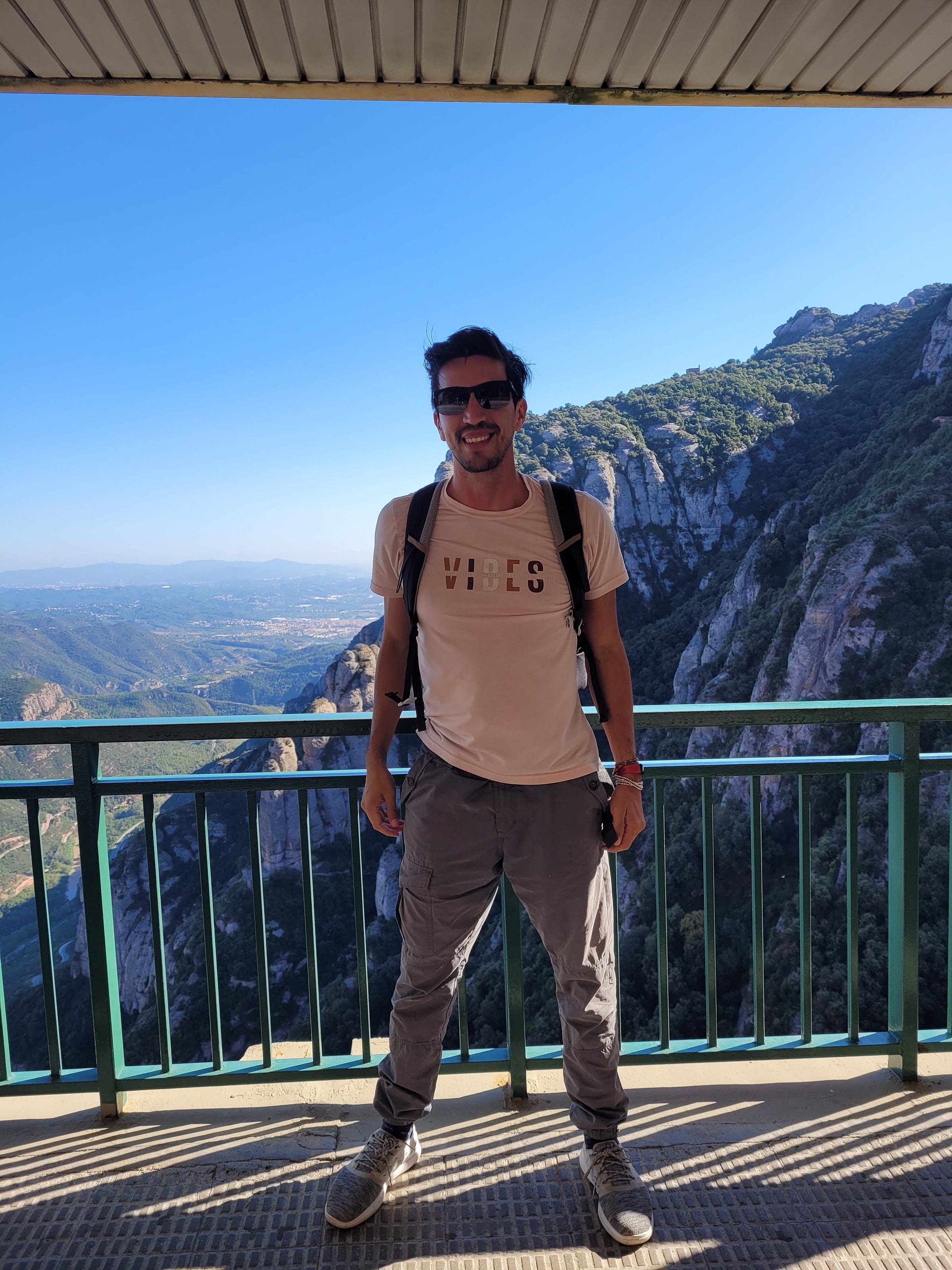 Pedro Alfonso Bautista Quintero – Medium