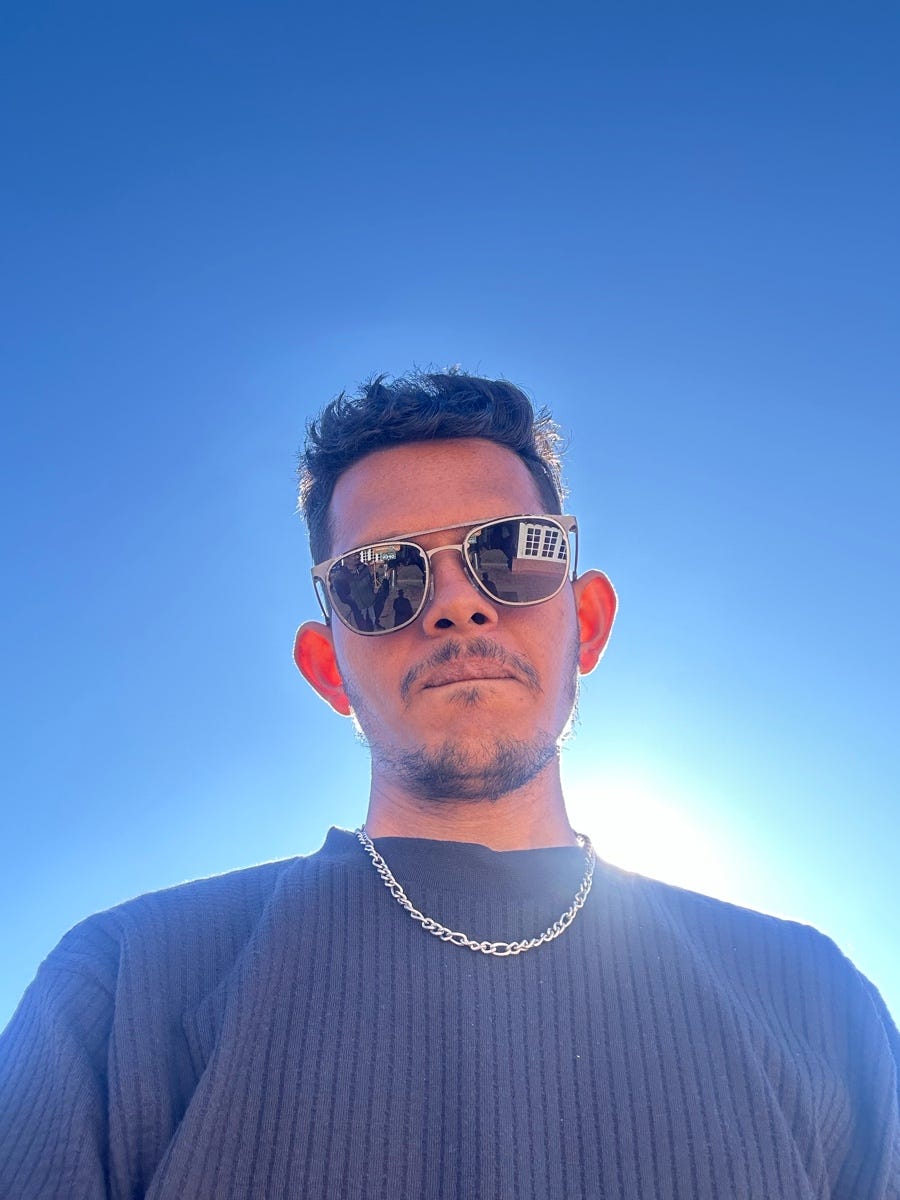 Vignesh Vishal Varma – Medium