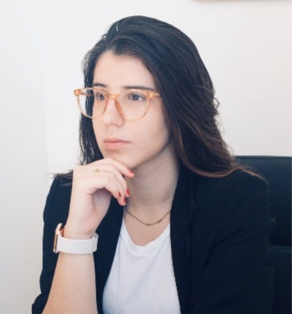 About – Ariela – Medium