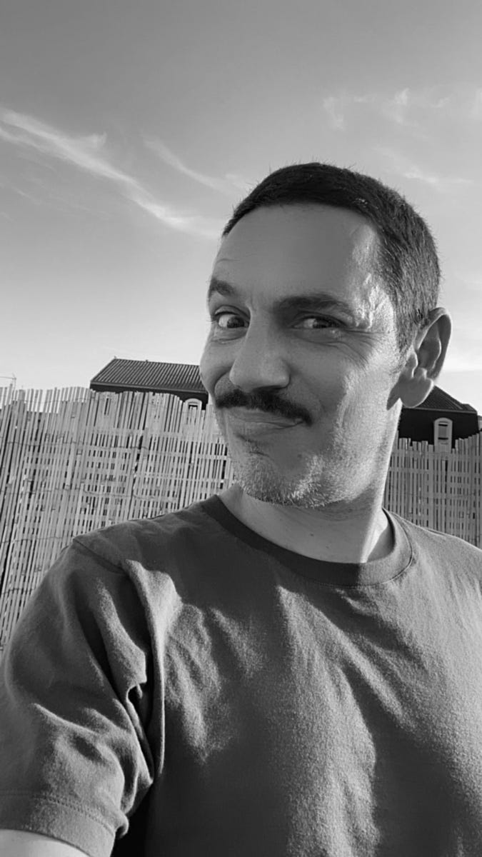 About – David Brami – Medium