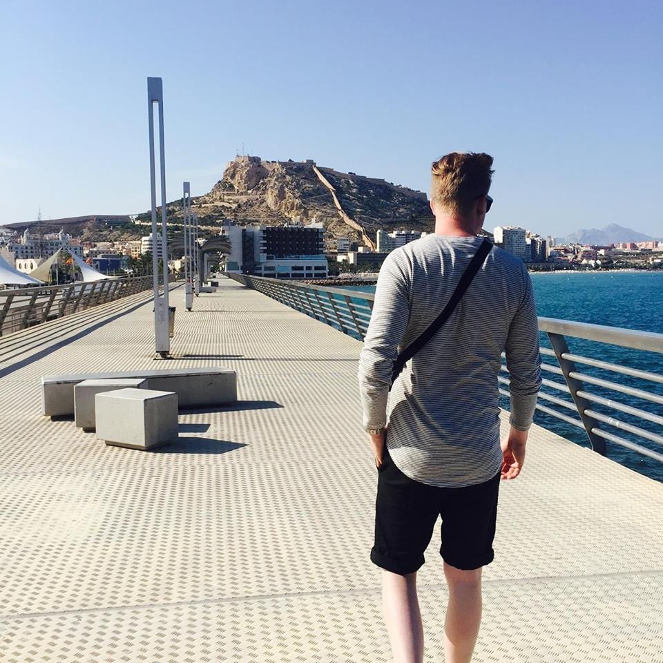 Simon Staack – Medium