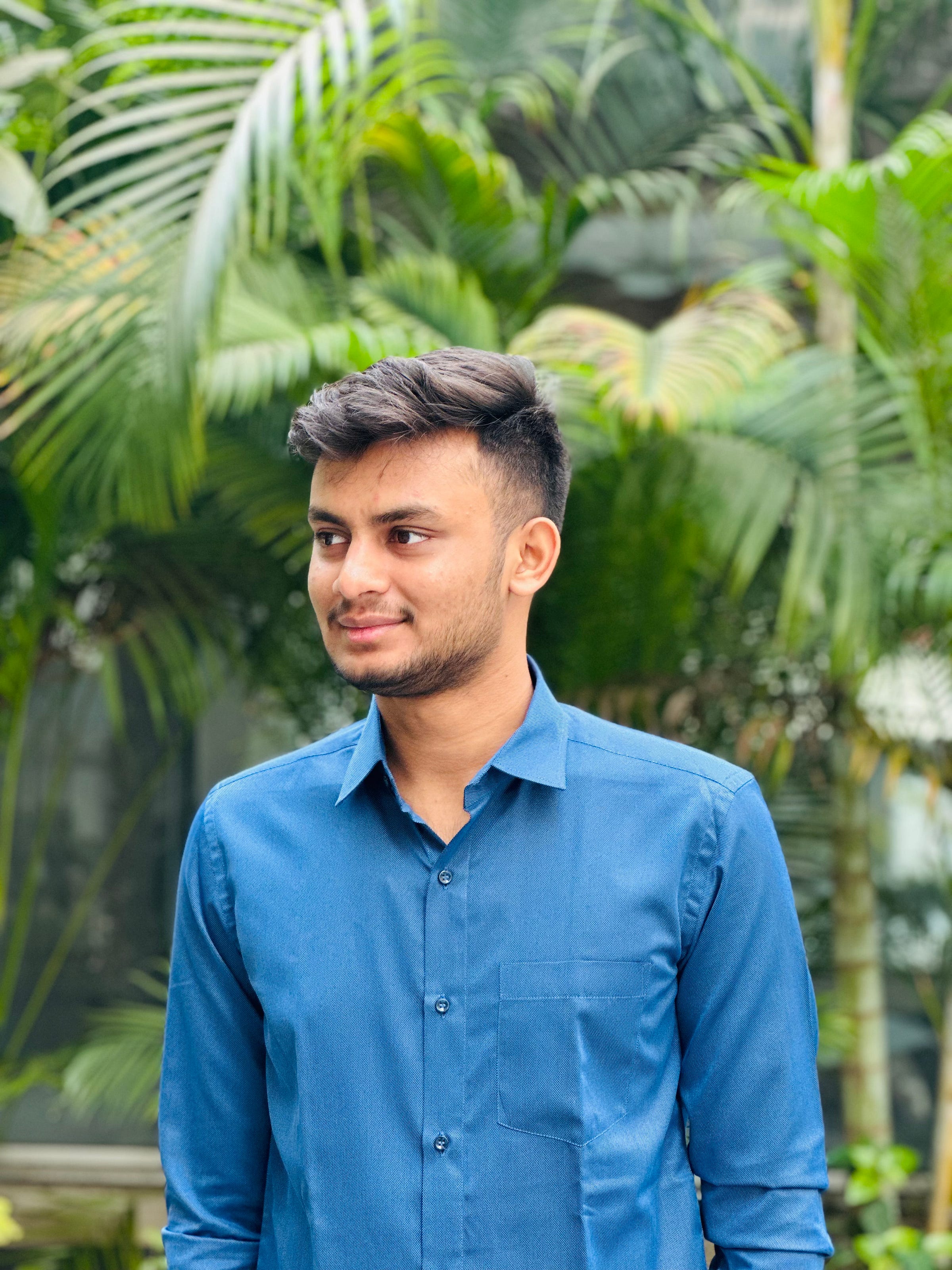 Harshil Patel – Medium