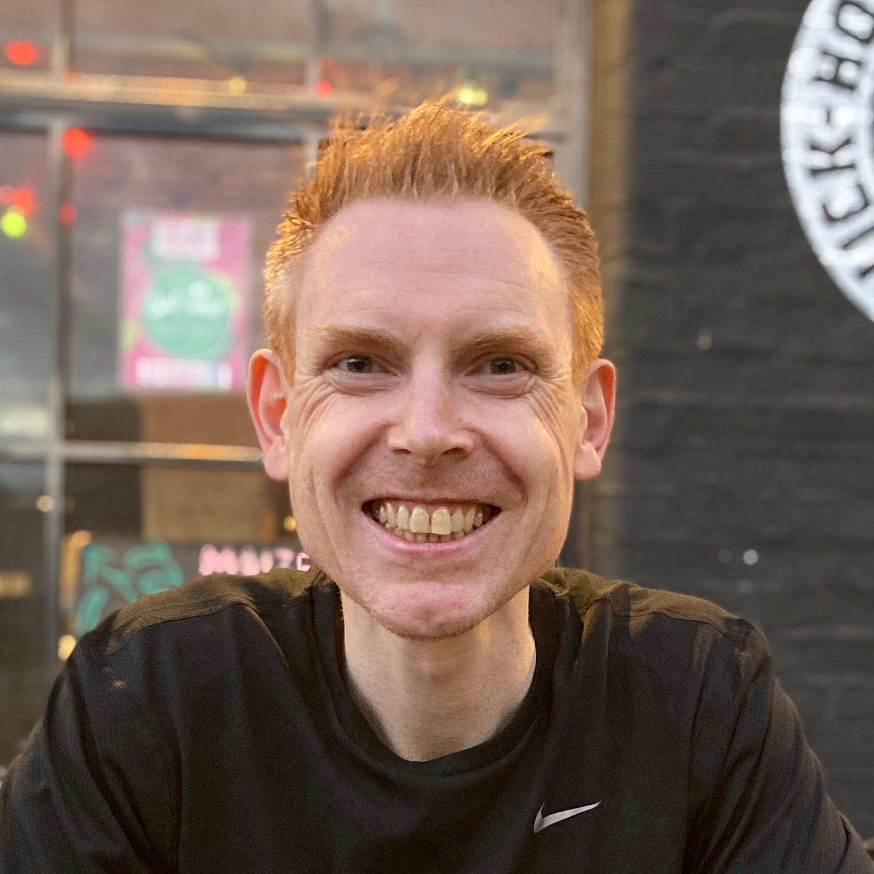 Mark Parry – Medium