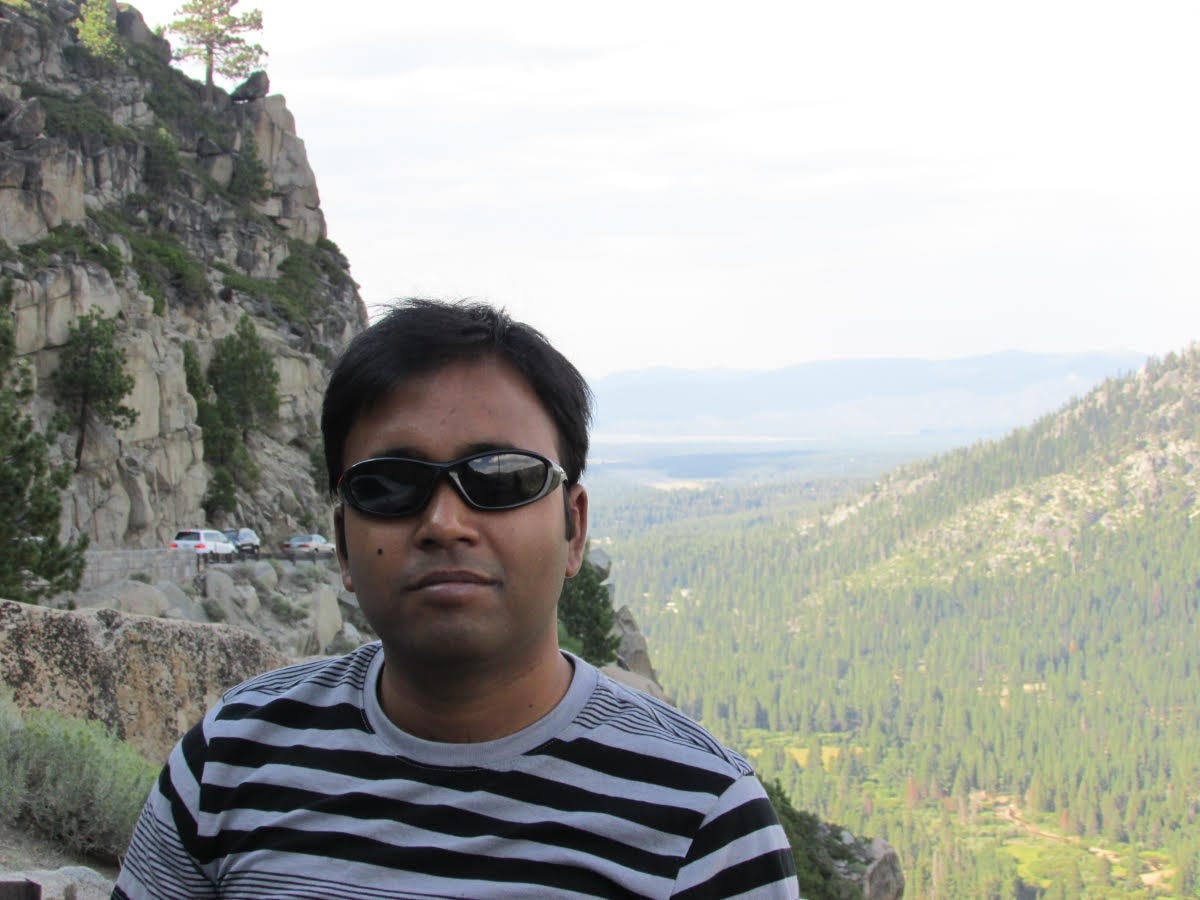 Rajat Subhra Ghosh – Medium
