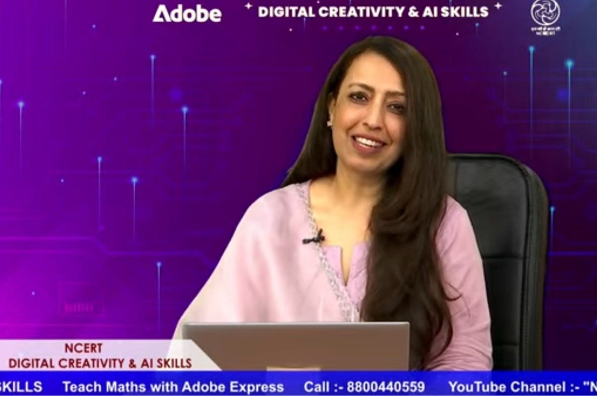 Meenakshi Uberoi – Medium