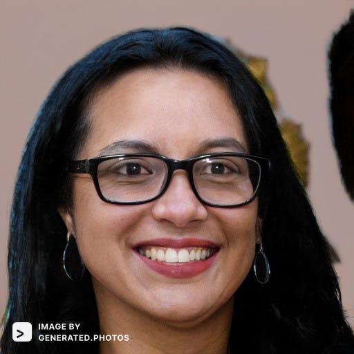 Anna Johnson -TikTok Guider – Medium