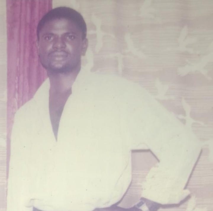 Nwigwe Daniel – Medium
