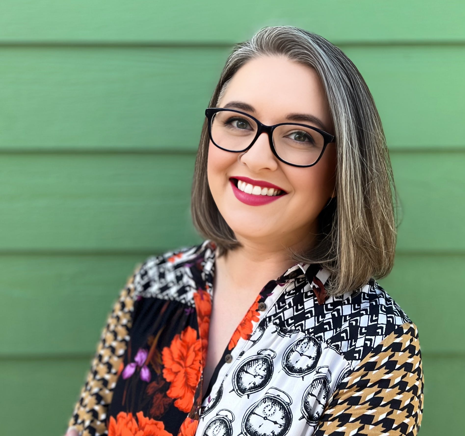 Jessica J. Evans – Medium