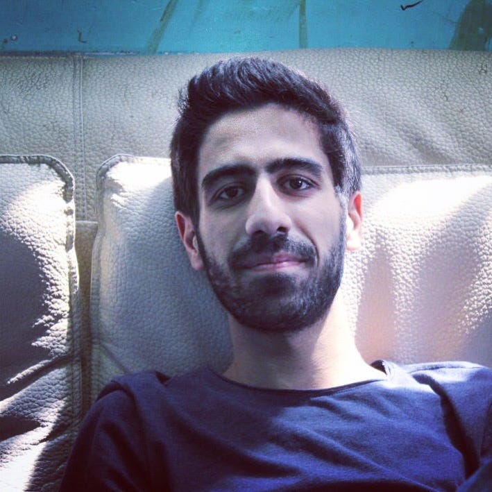 Hosein Emrani – Medium