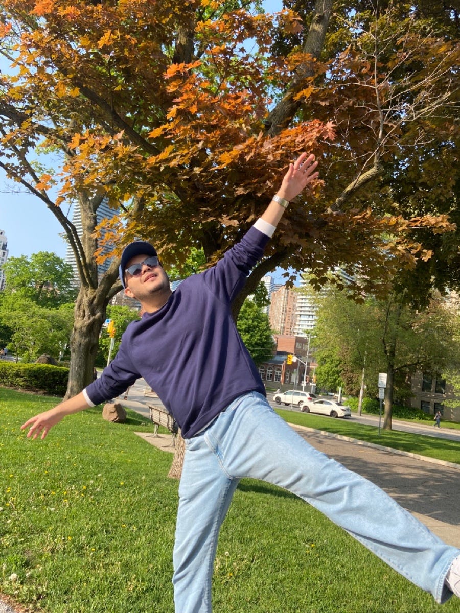 Parth Mevada – Medium