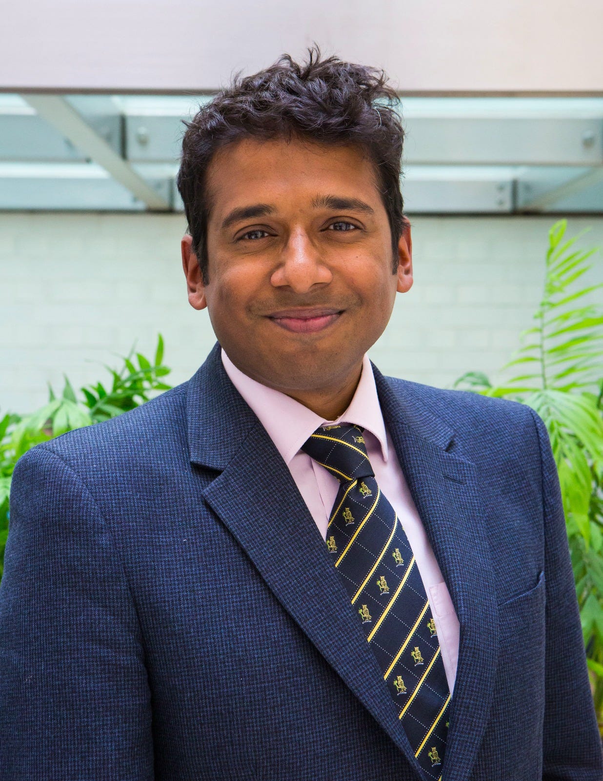 James Thambyrajah – Medium