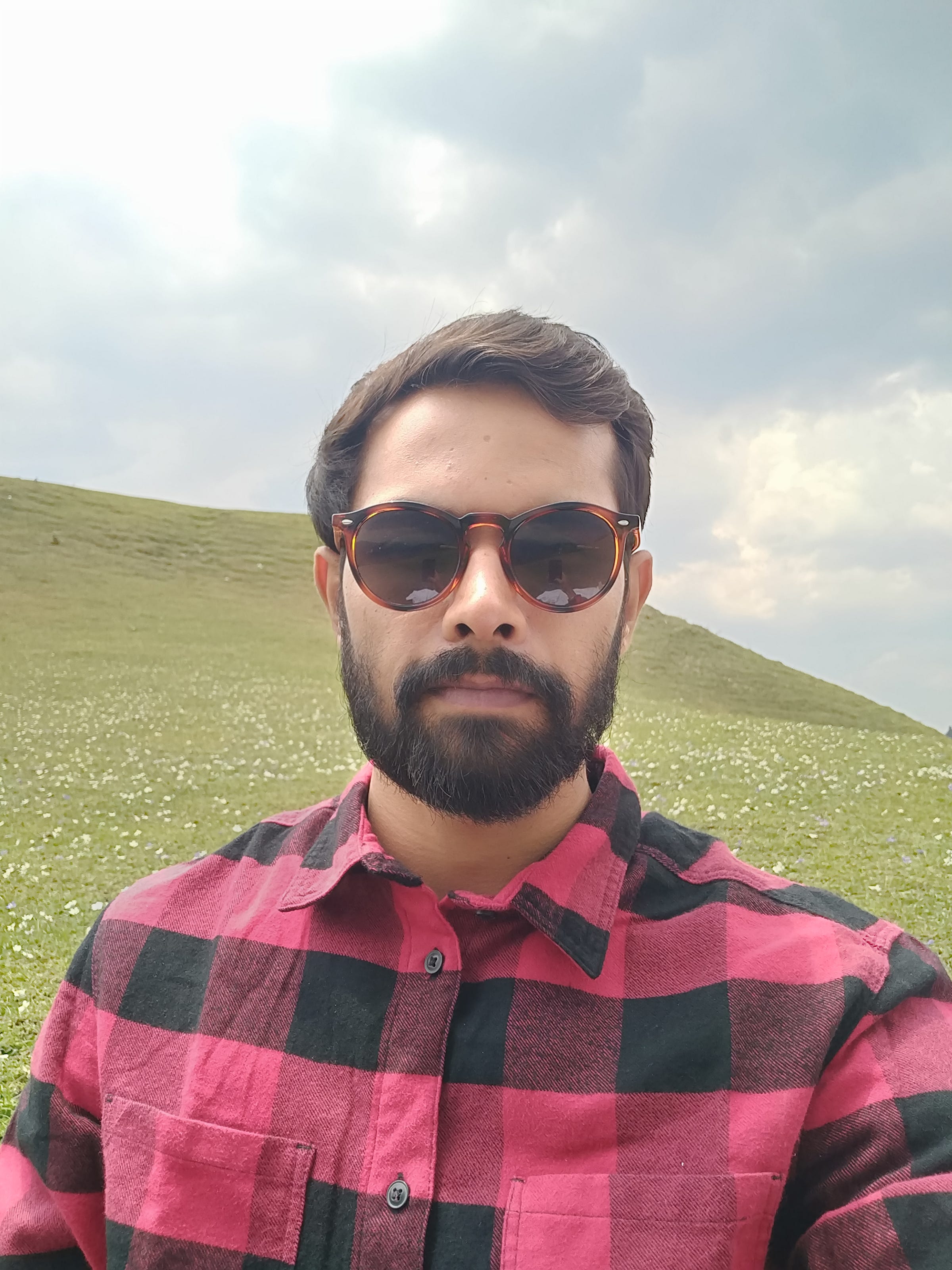 Girish Sharma – Medium