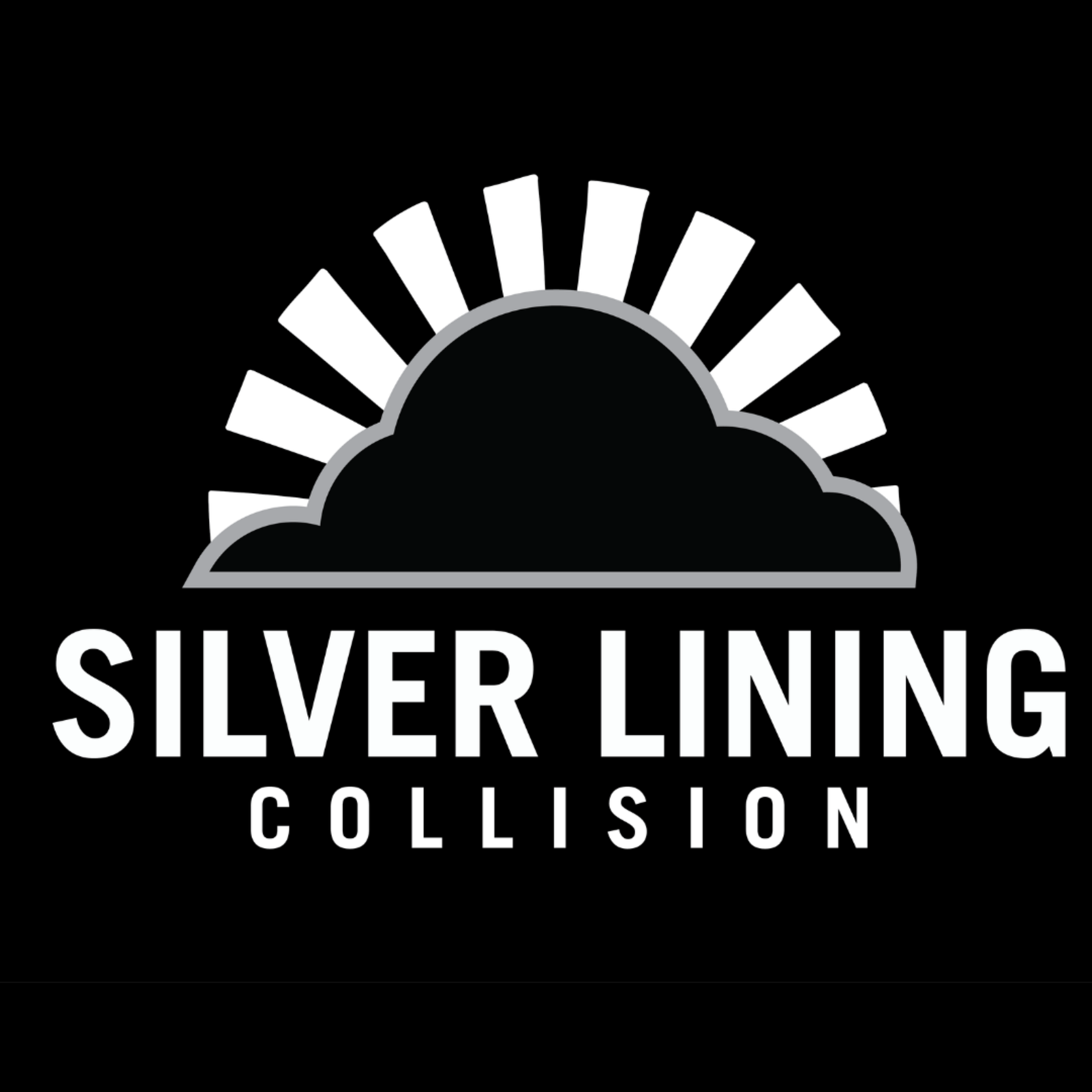 Silver Lining Collision - Fort Worth – Medium