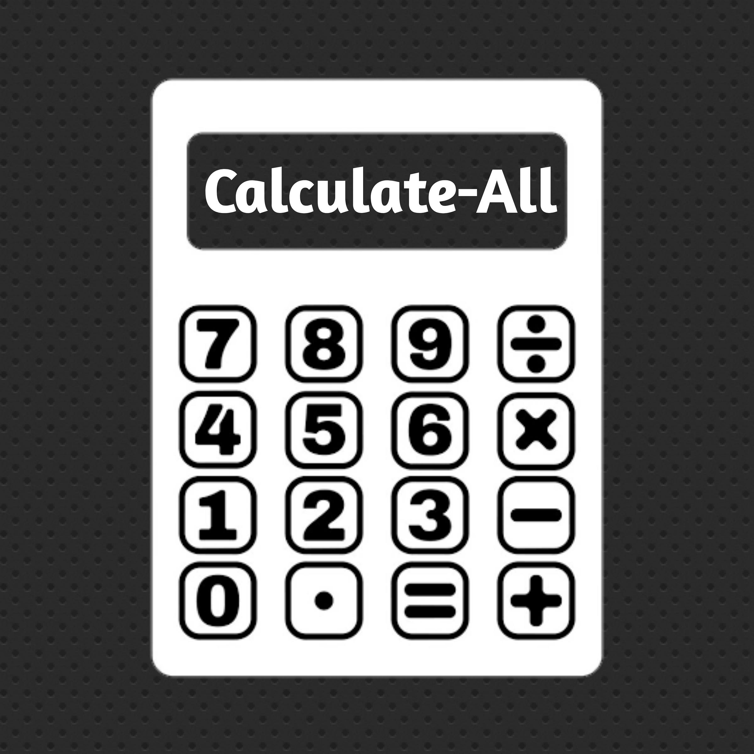 Calculate-All – Medium
