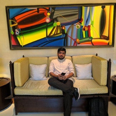 Zameel Pichen – Medium