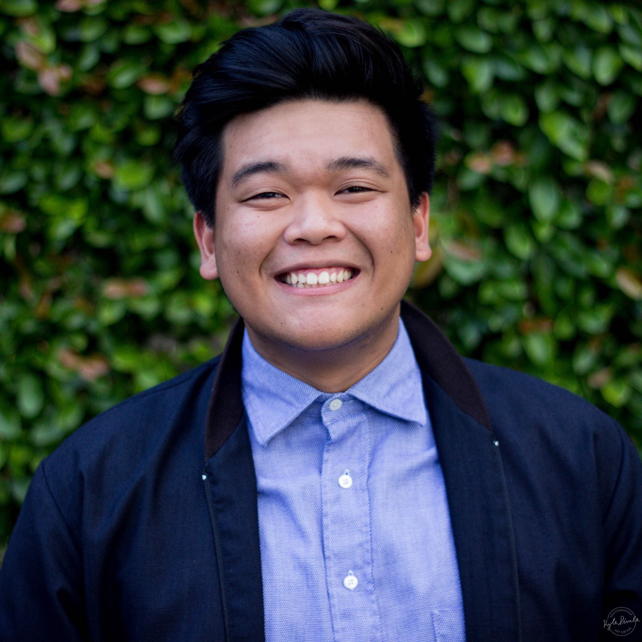 Jeffrey Cruz – Medium