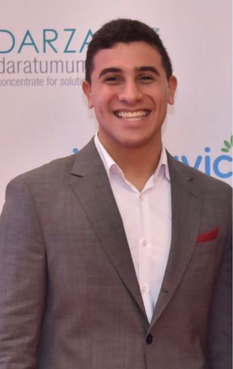 Omar Fouad – Medium