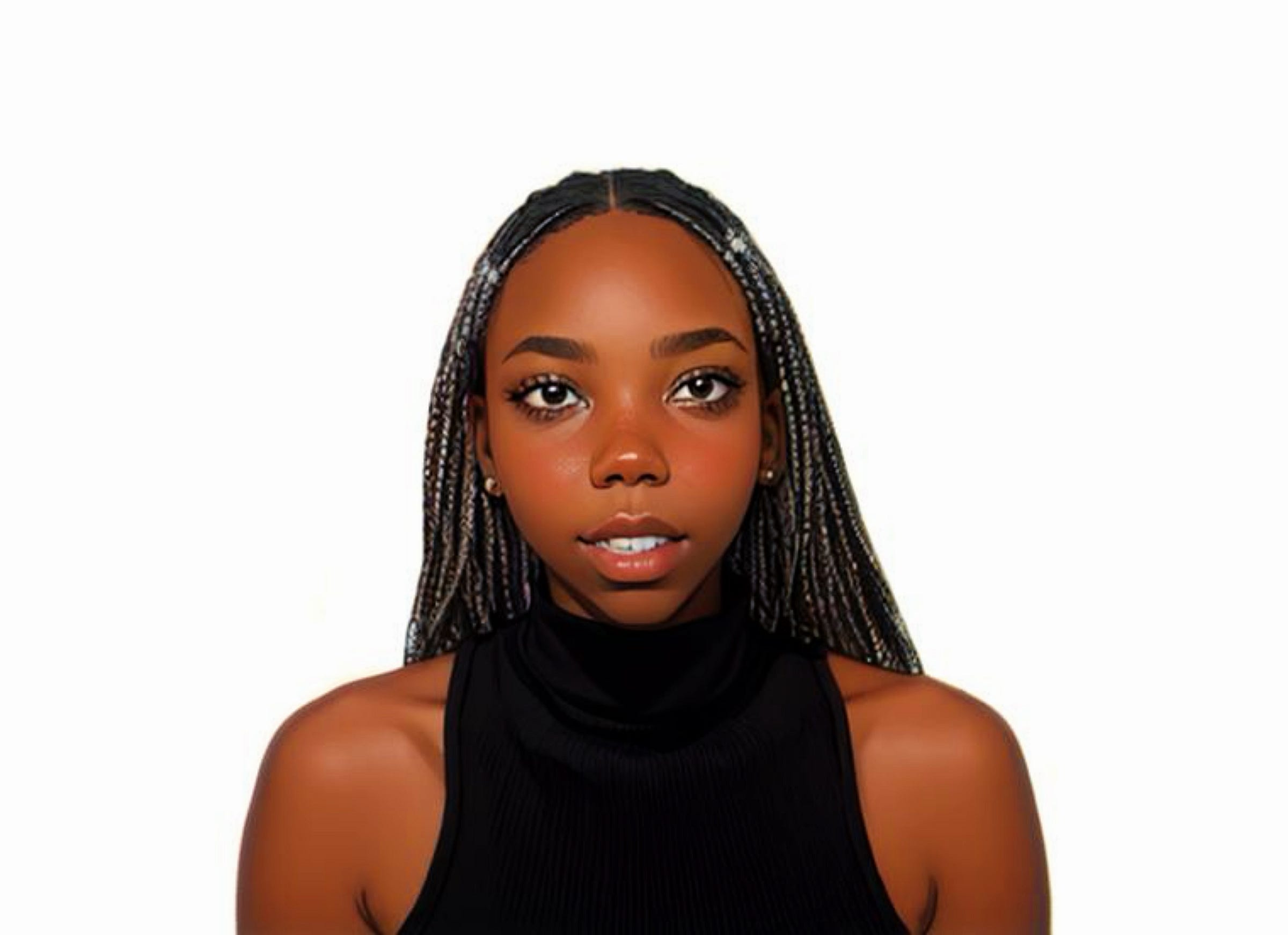 Jacent Rose – Medium