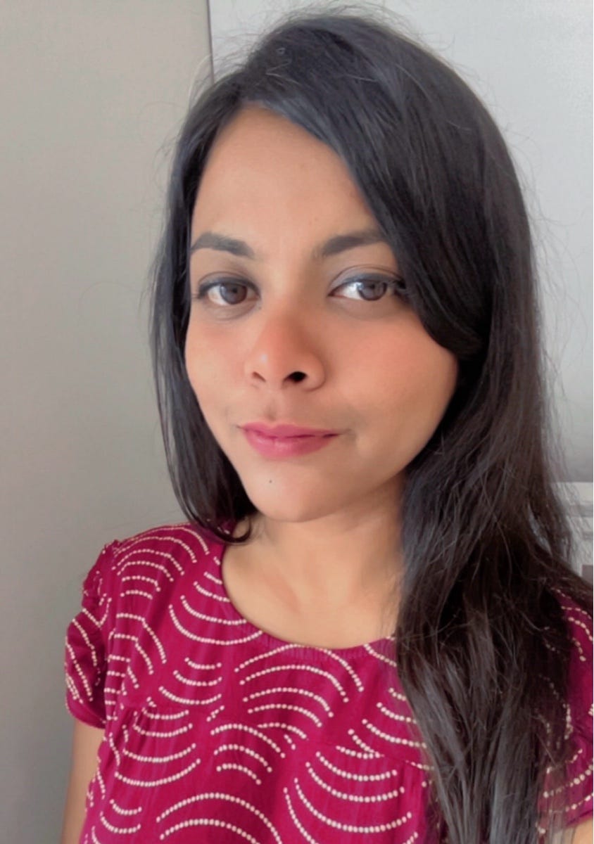 Ruchita Ghai – Medium