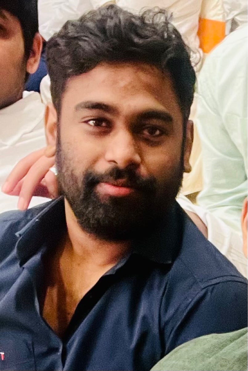 Ajay Kumar Pattem – Medium