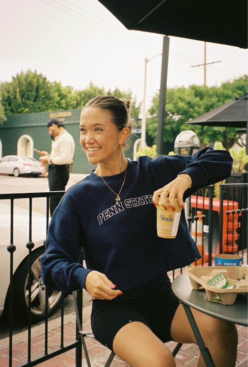 chloe duffield – Medium