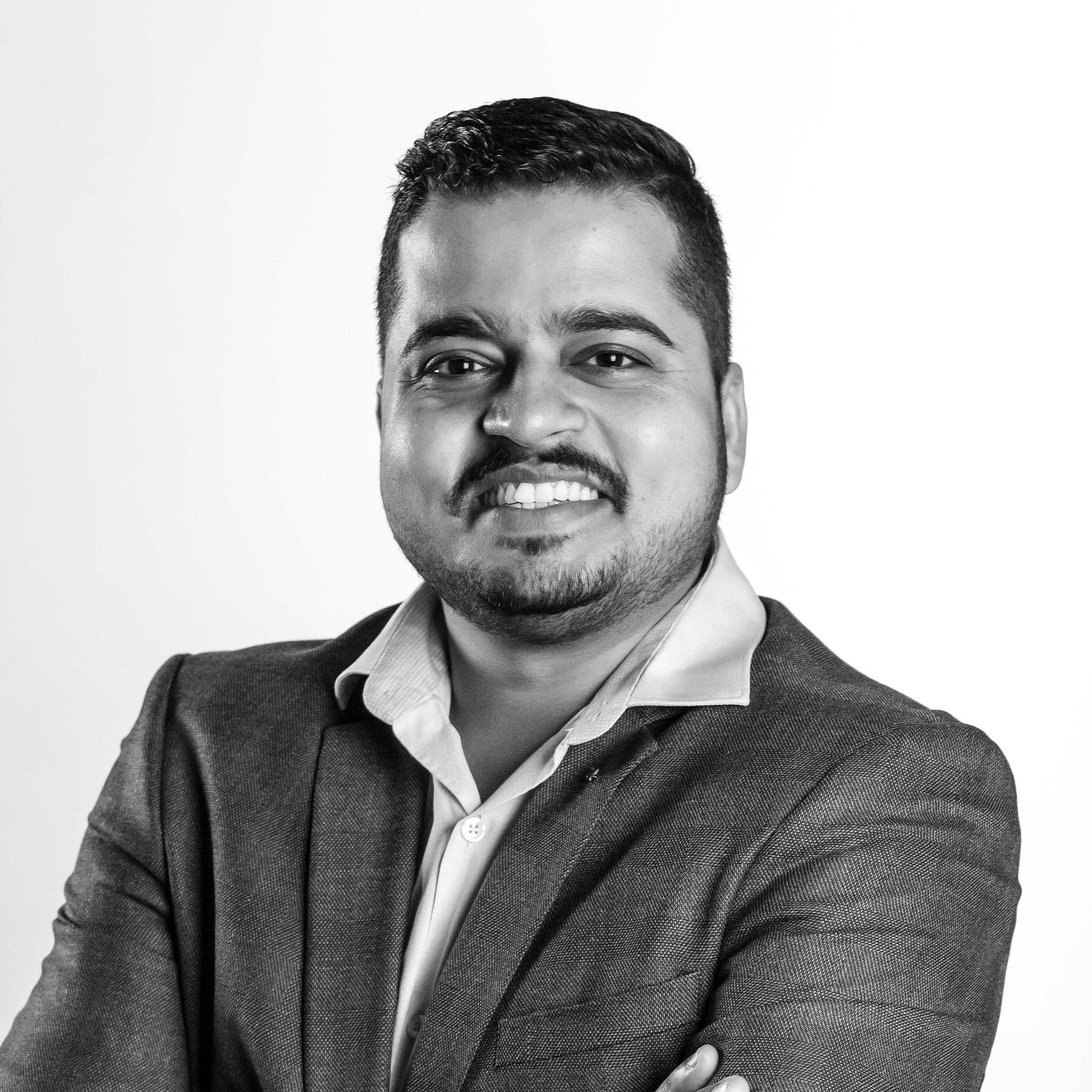 Balaram Panda – Medium