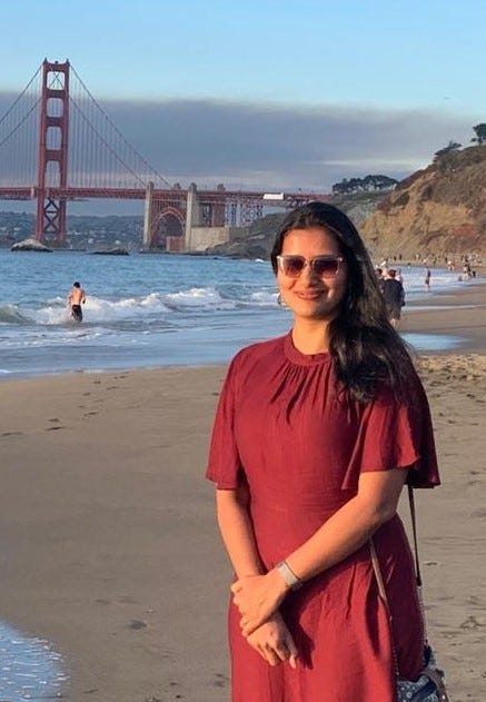 Chethana V P – Medium