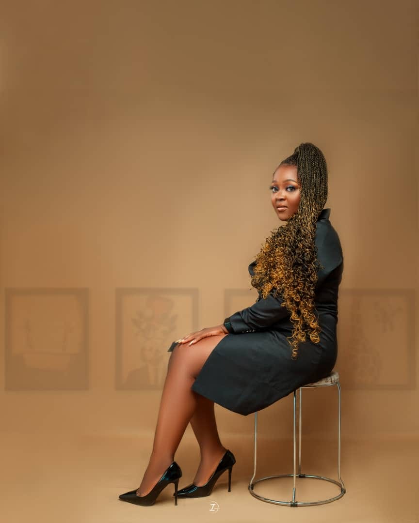 Loveth Okam – Medium