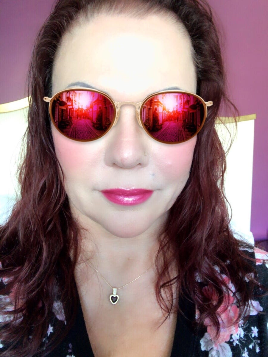 Becky Hope – Medium