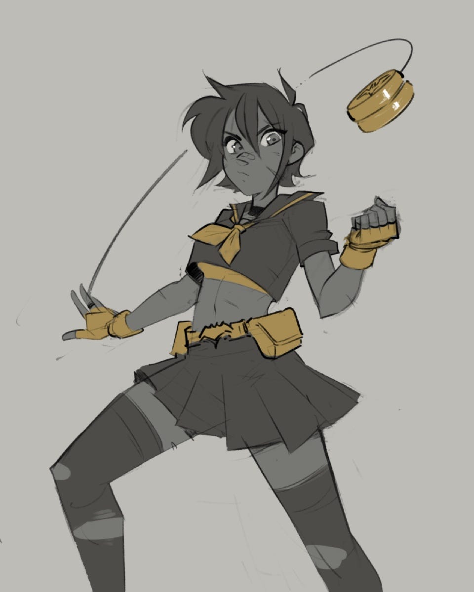 ash trevin – Medium