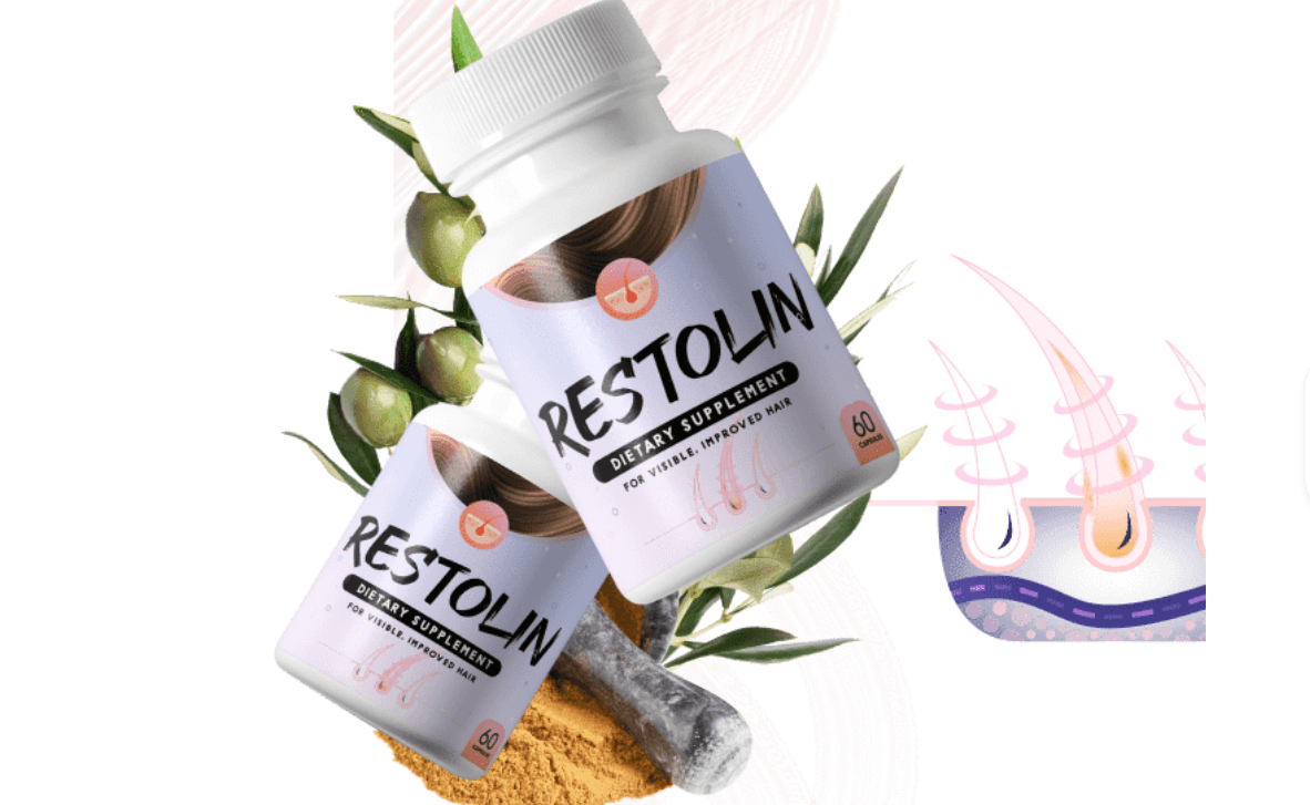 Restolin Hair Growth – Medium