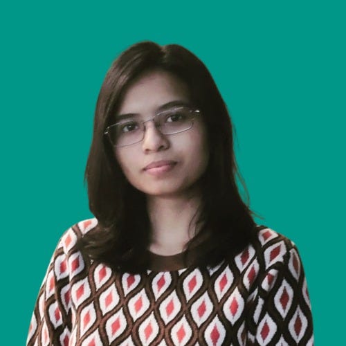 Sejal Datir on Medium curated some lists