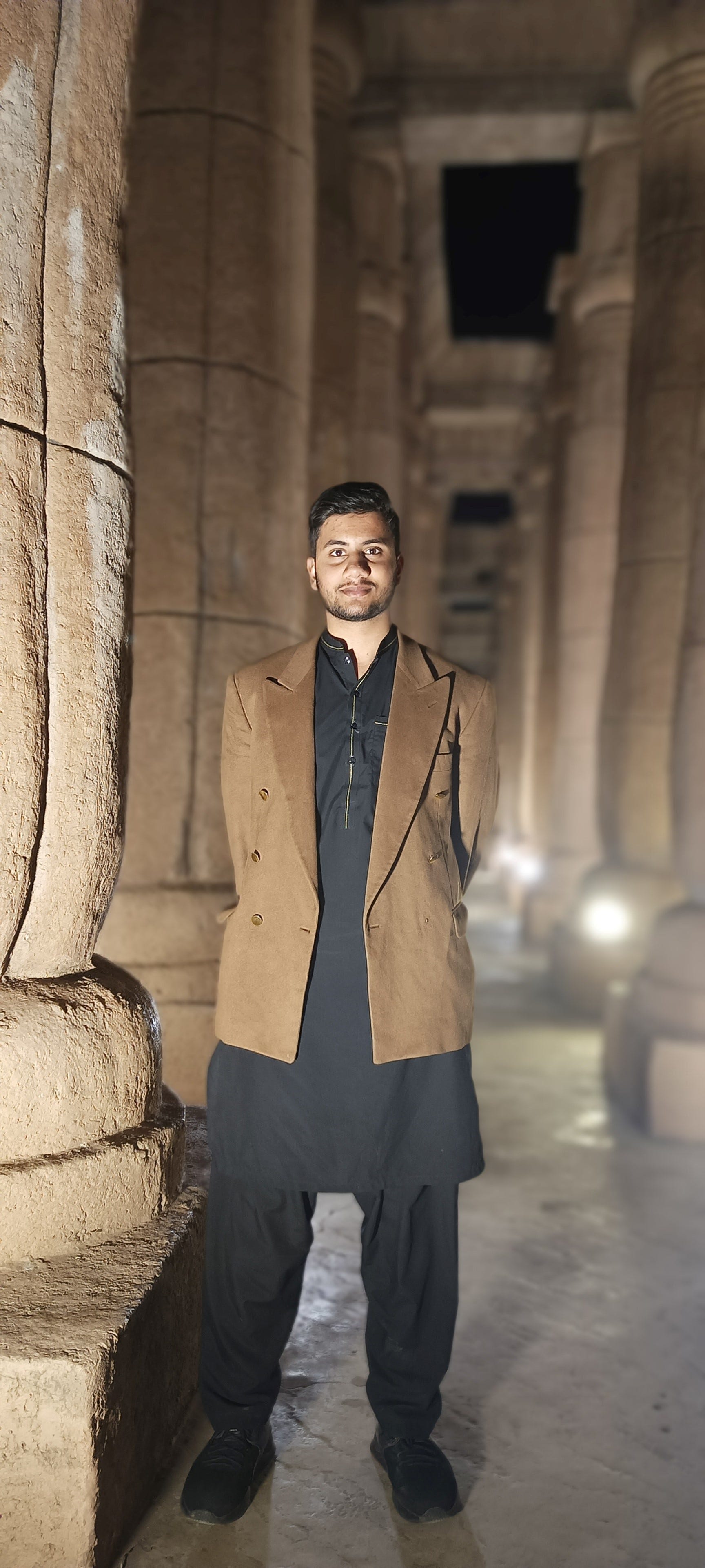 Muhammad Ali Hassan – Medium