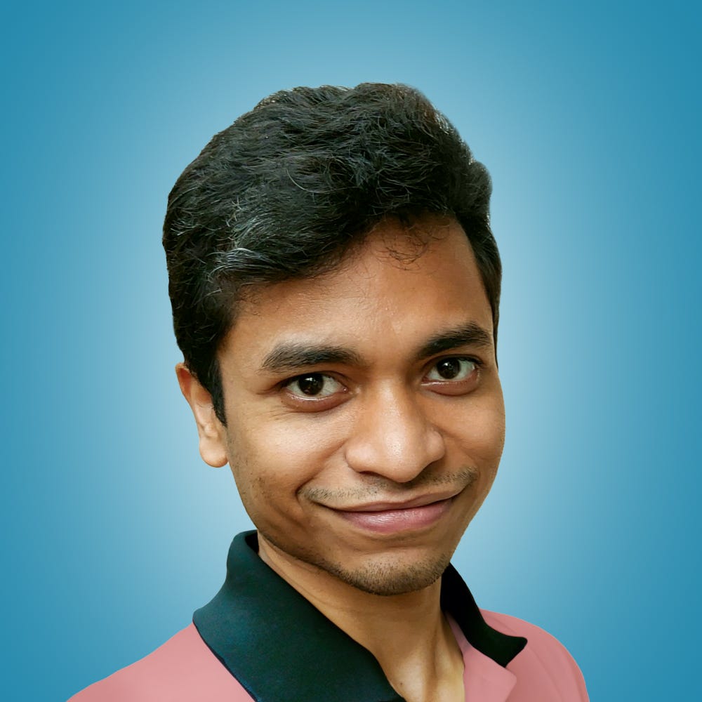 Sudish Hantal – Medium
