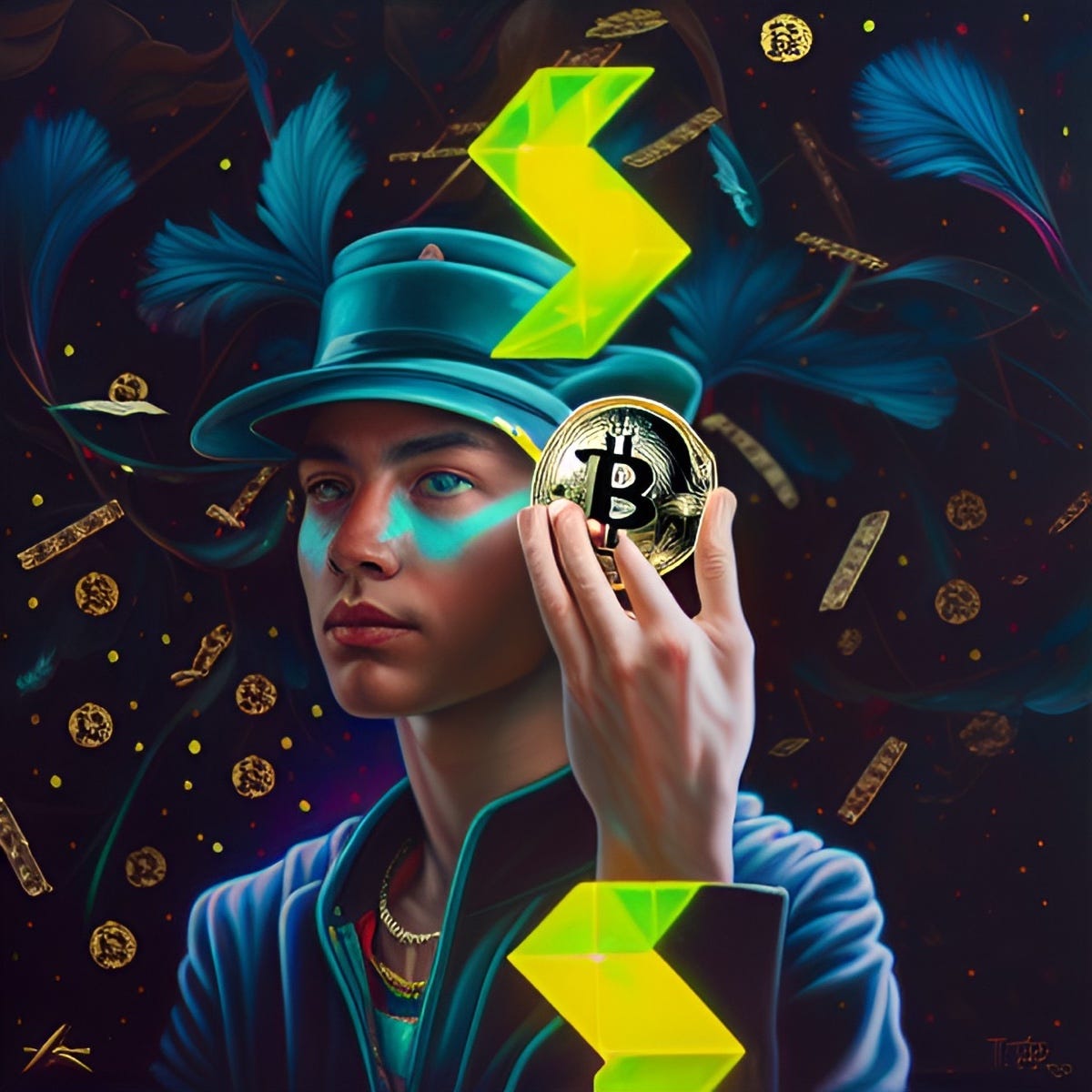 About – Crypto Bob – Medium