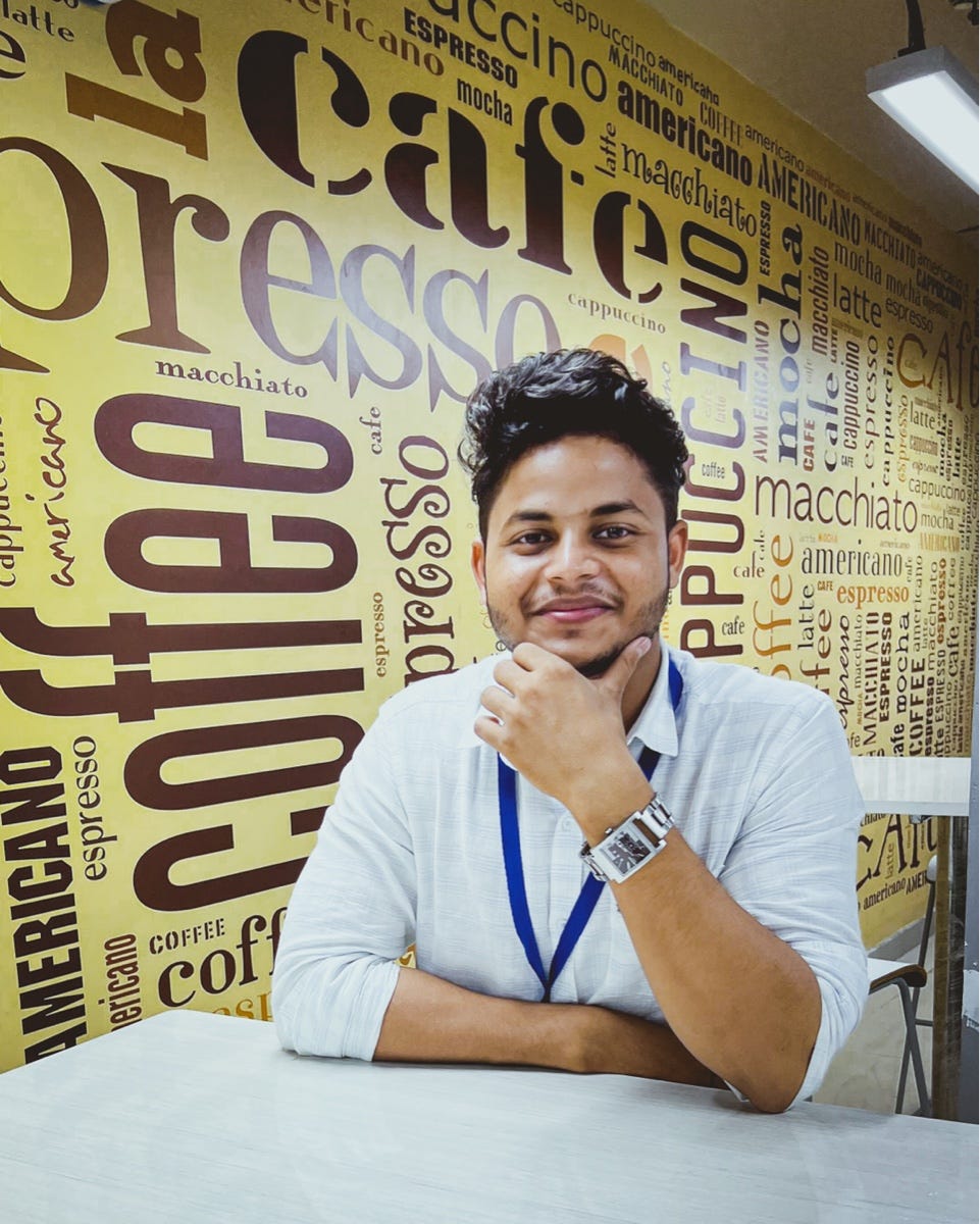 Md Shoaib – Medium