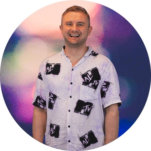 Alex Baker – Medium