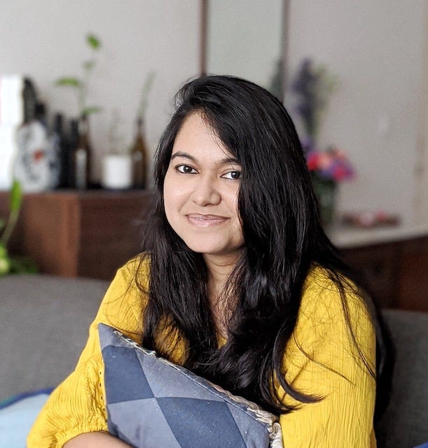Anisha Tulika – Medium